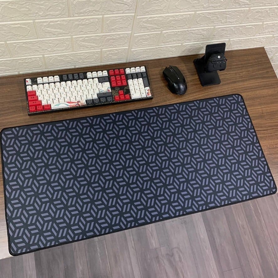 Pad chuột Gearshop (90 x 40 x 0.3 cm) | Gearshop.vn